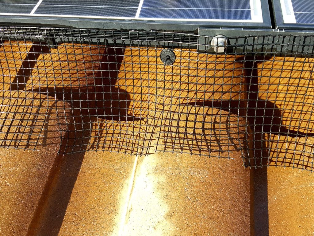 Solar Panel Protection – IPC BAHRAIN